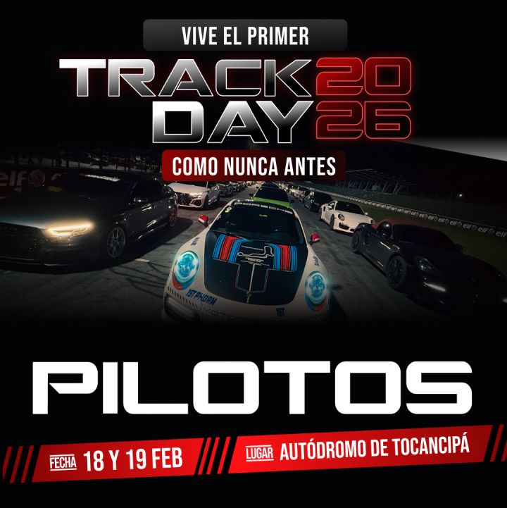 MV Trackday 18-19 Feb 2026 | Pilotos - Motor Vibes